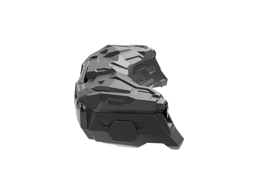 BACK ATV BOX LONCIN X-WOLF 700 | Tesseract
